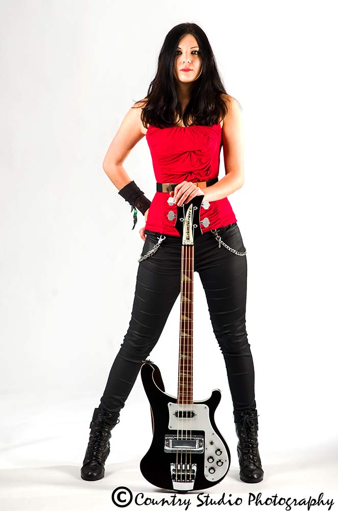 Media | Becky Baldwin Bass - Professional Bassist