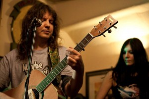 Howard Sinclair Album Kickstarter | Becky Baldwin Bass - Professional ...